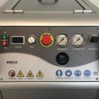 KroTech KT50 droogijs reinigingmachine - KroTech